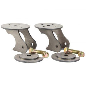 Coil Spring Mounting Solutions - Buckets, Outriggers & Kits | RuffStuff ...