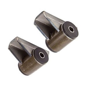 Spring & Shackle Hangers - Heavy-Duty Leaf Spring Suspension Mounts ...