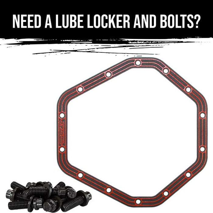 Differential Covers & Pinion Guards - Heavy Duty Steel Protection ...