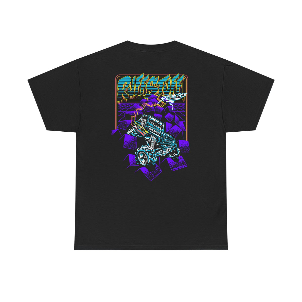 RuffStuff Throwback Tee – RuffStuff Specialties