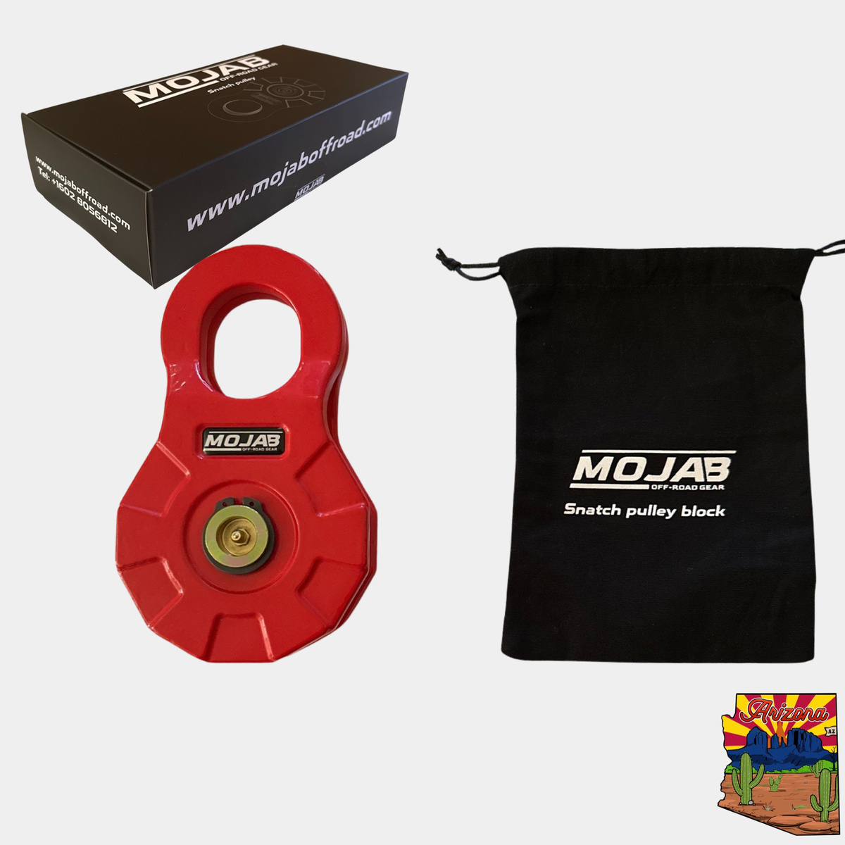 Snatch Pully Block – RuffStuff Specialties