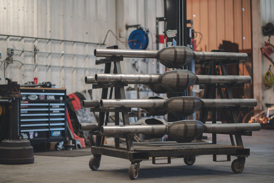 Custom Axle Housings - Off-Road 4x4 Differential Parts | RuffStuff ...