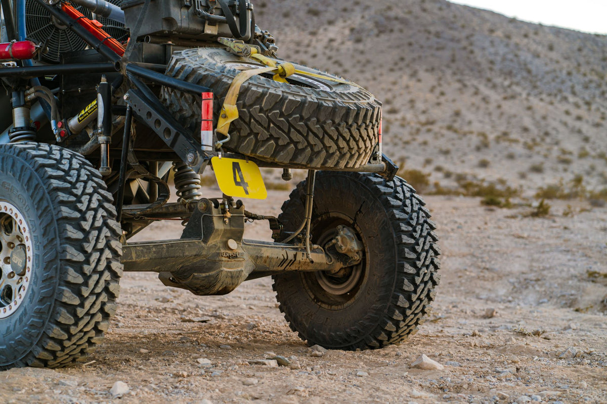 Custom Axle Housings - Off-Road 4x4 Differential Parts | RuffStuff ...