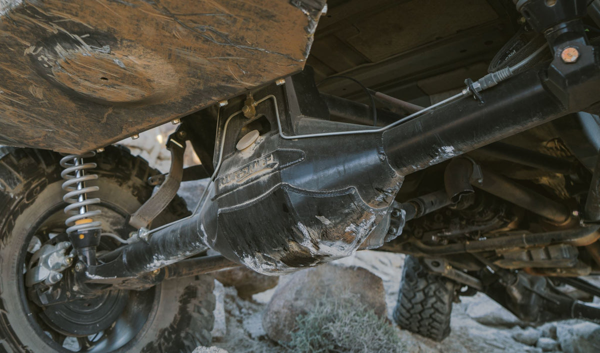 Custom Axle Housings - Off-Road 4x4 Differential Parts | RuffStuff ...