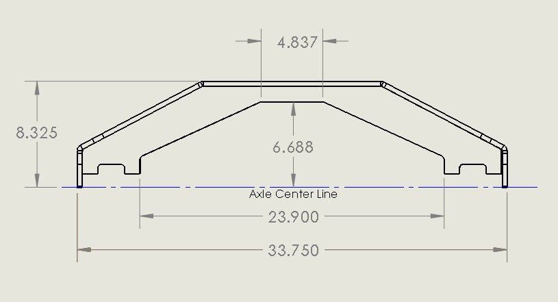 Universal Axle Truss – RuffStuff Specialties