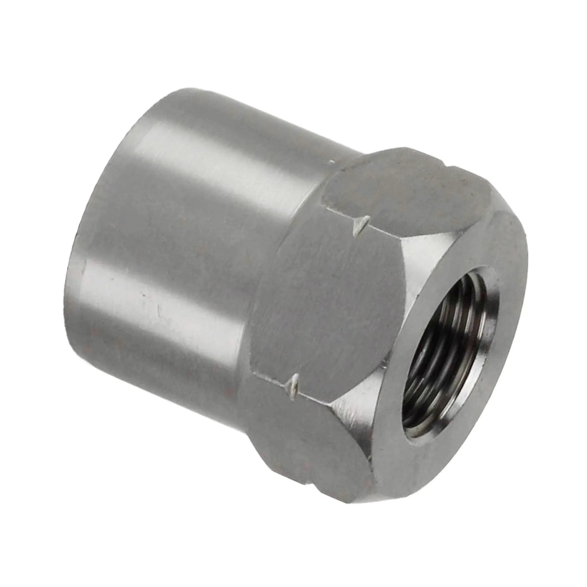 7/8" Hex Head Tube Adapter Left Hand 1.50 ID 14 TPI - Clearance ...