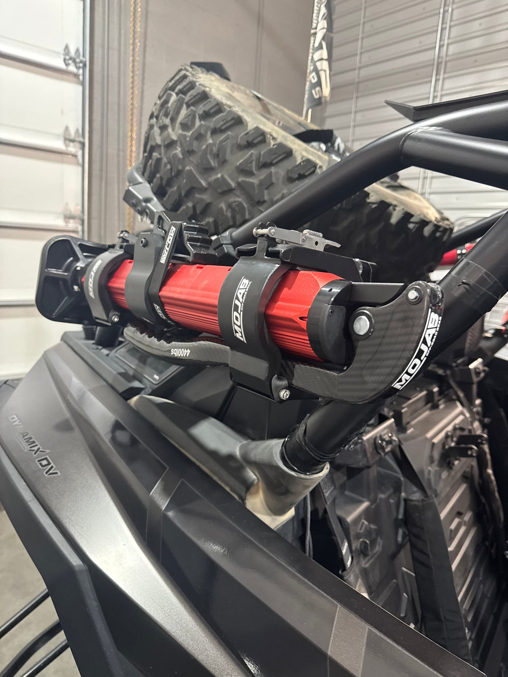 CarbonPro Compact Hydraulic Jack MLH 32'' – RuffStuff Specialties
