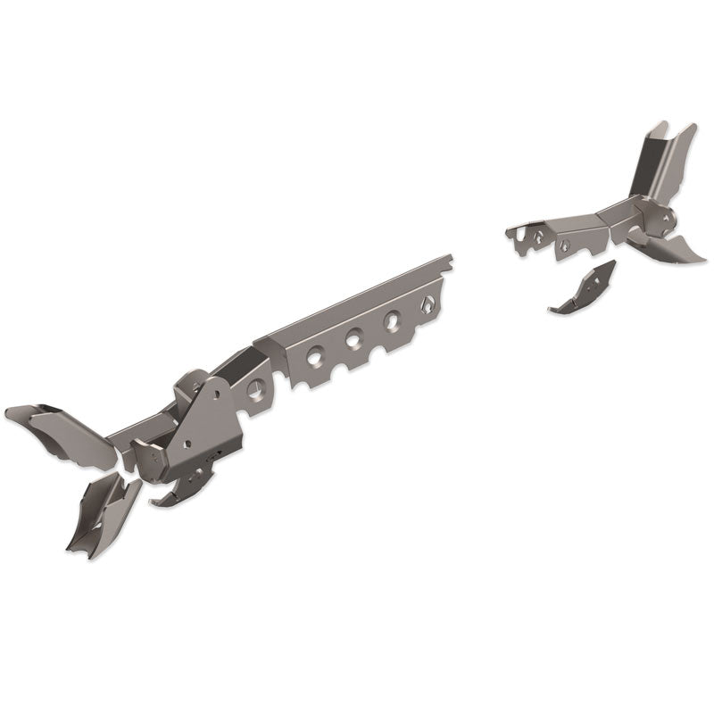 JK APEX Front Axle ARMOR KIT – RuffStuff Specialties