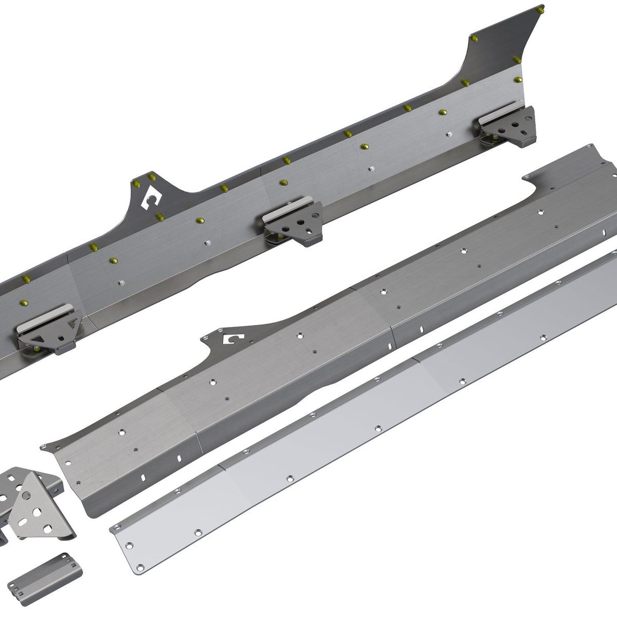JLU Boatside Steel & Aluminum Rocker Armor – RuffStuff Specialties