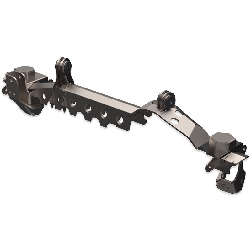 JK JL JT 1 TON - APEX Front Kingpin-Balljoint 60 Swap Kit 1985-1997 ...