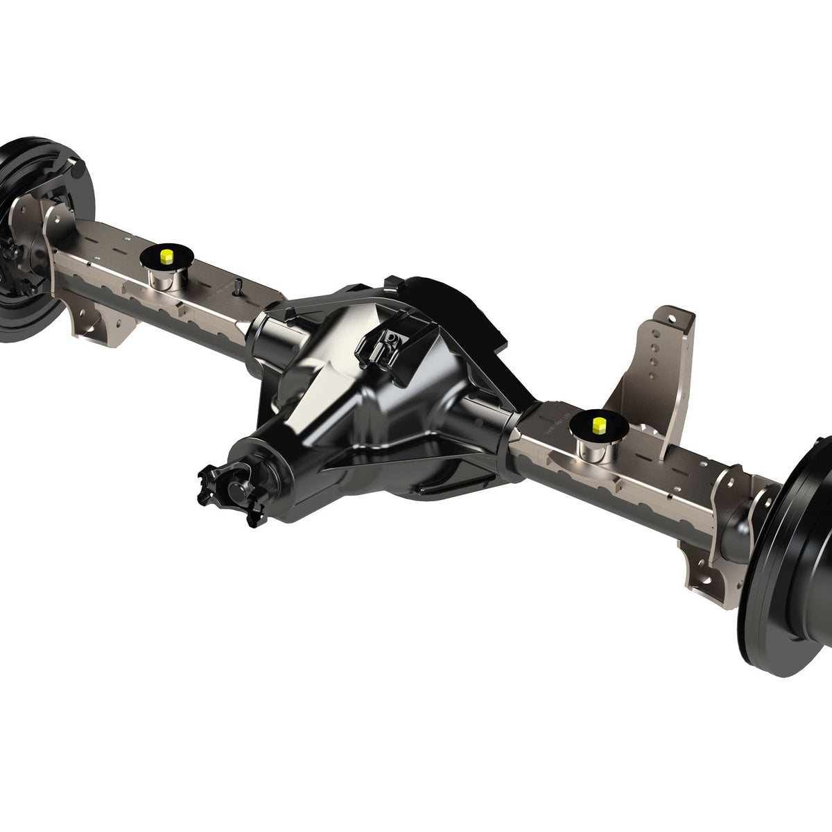 JL 1-TON UD80 APEX REAR AXLE SWAP KIT – RuffStuff Specialties