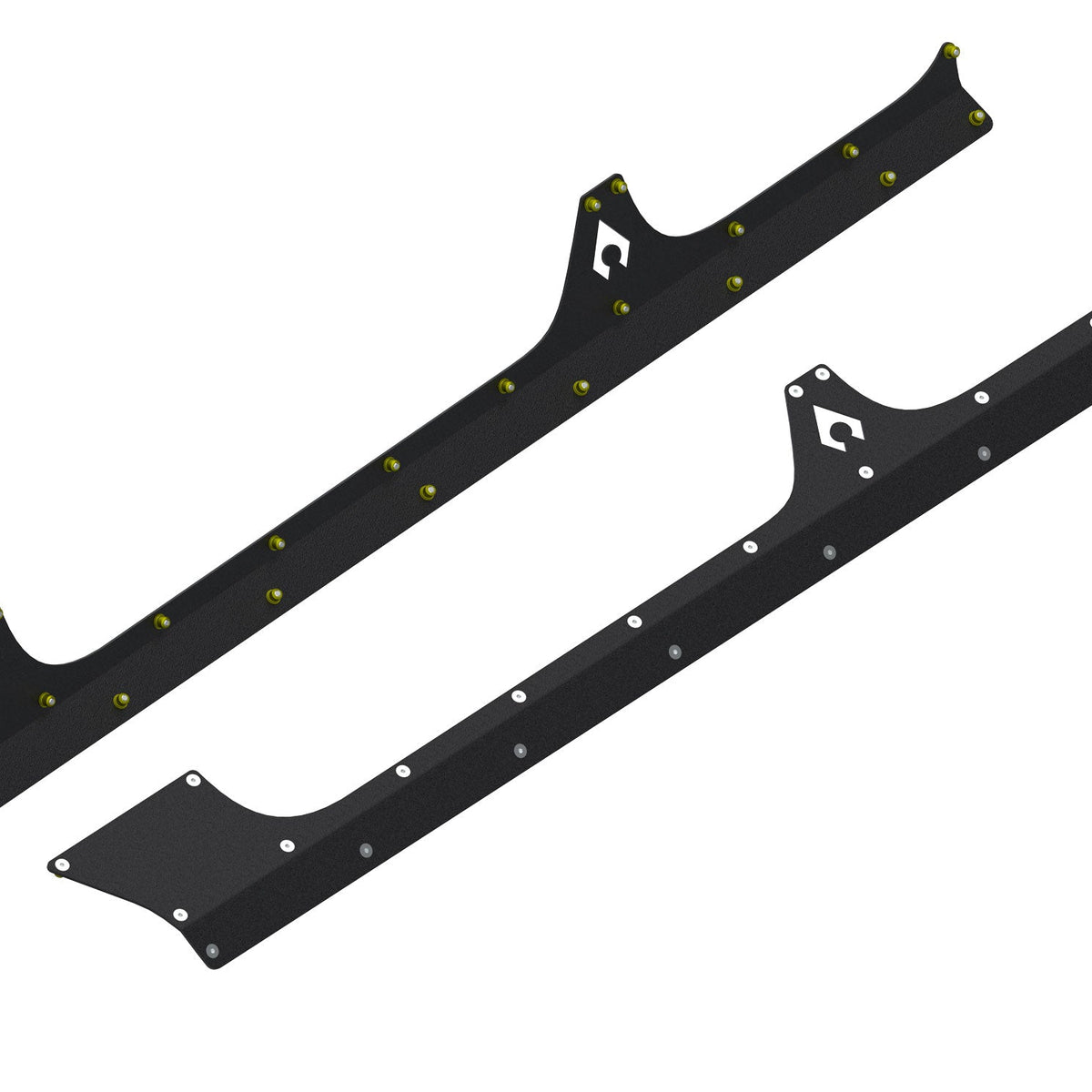 JLU Aluminum Rocker Armor – RuffStuff Specialties