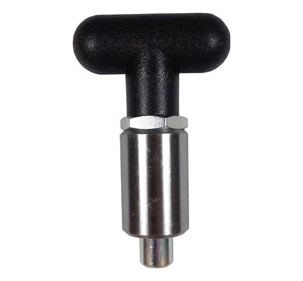 Spring Loaded Pull Pin Latch - T-Handle Quick Release Pin | RuffStuff ...