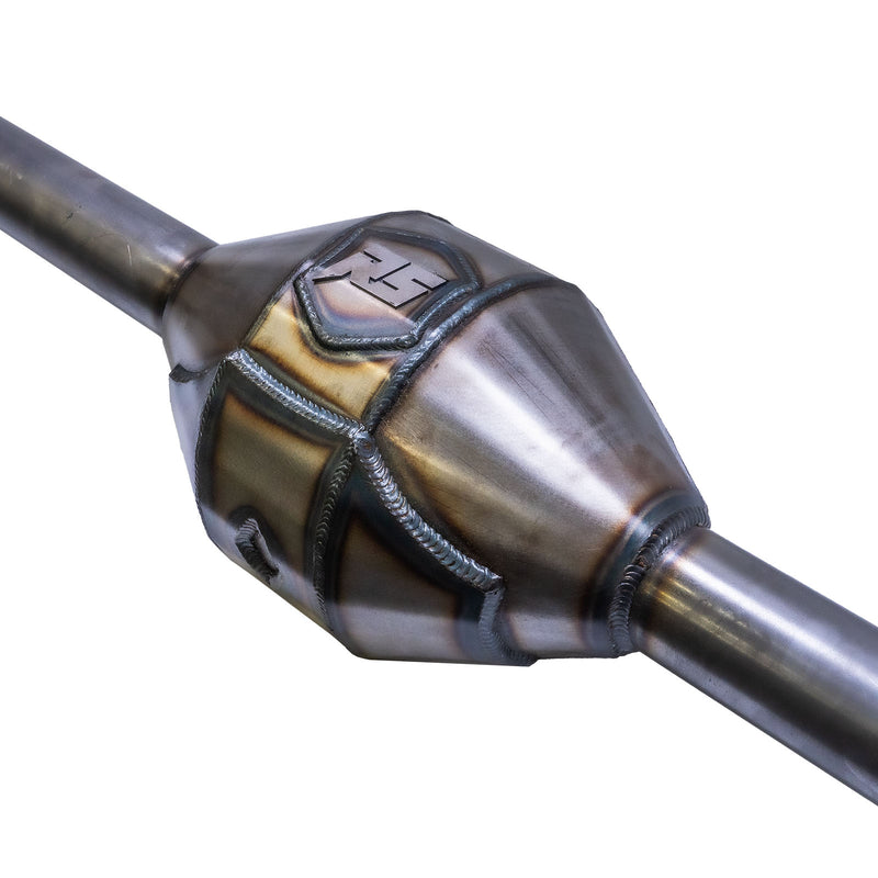 Custom Axle Housings - Off-Road 4x4 Differential Parts | RuffStuff ...