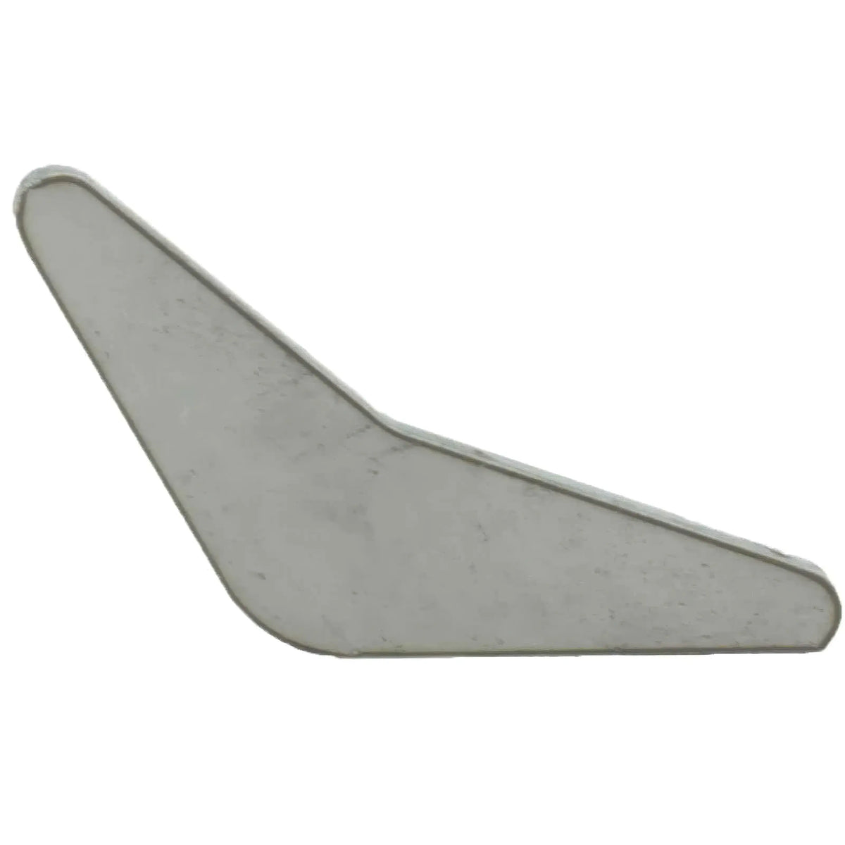 120 Degree Gusset (Single) - Heavy-Duty Steel Frame Reinforcement ...