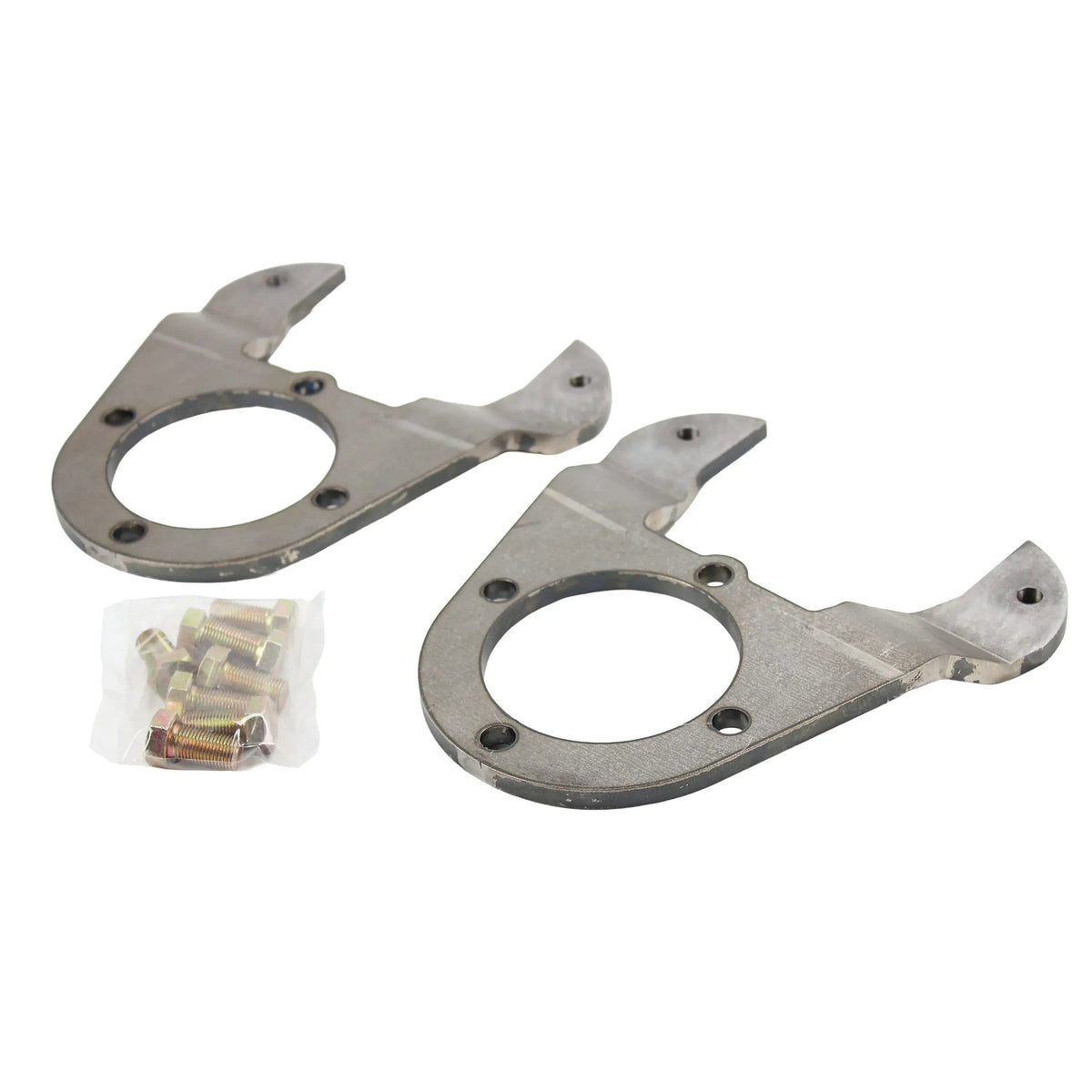 14 Bolt Disc Brake Bracket Pair for Single Rear Wheels (SRW ...