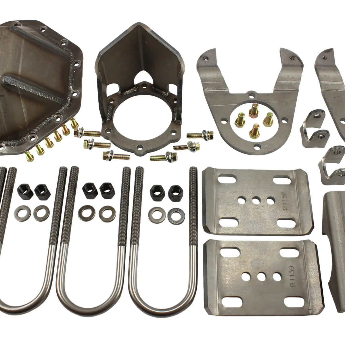 14 Bolt Rear Axle Swap Kit - Complete Upgrade Kit | RuffStuff Specialties