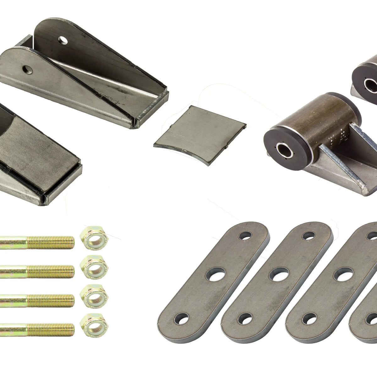 63" Chevy Spring Swap Kit for Toyota Mini/Tacoma/4Runner | RuffStuff ...