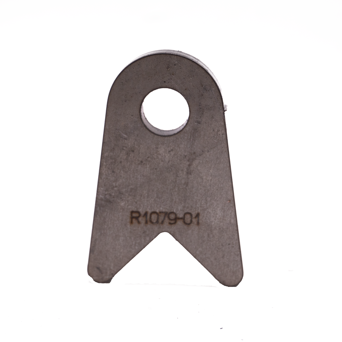 Angled Shock Tabs - 1/4" Steel Shock Mounts Pair | RuffStuff Specialties