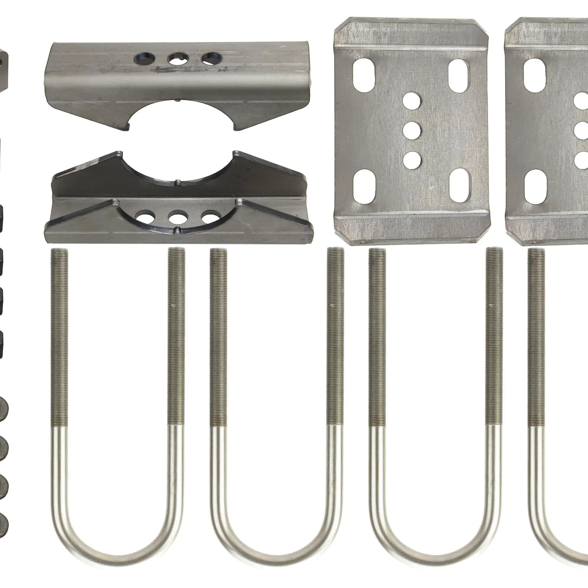 3" Rear Axle Simple Swap (Small Tube 9", Dana 44HD, Toyota) | RuffStuff ...