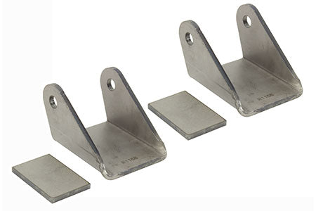 FJ40 Leaf Spring Hangers - Toyota Land Cruiser Suspension | RuffStuff ...