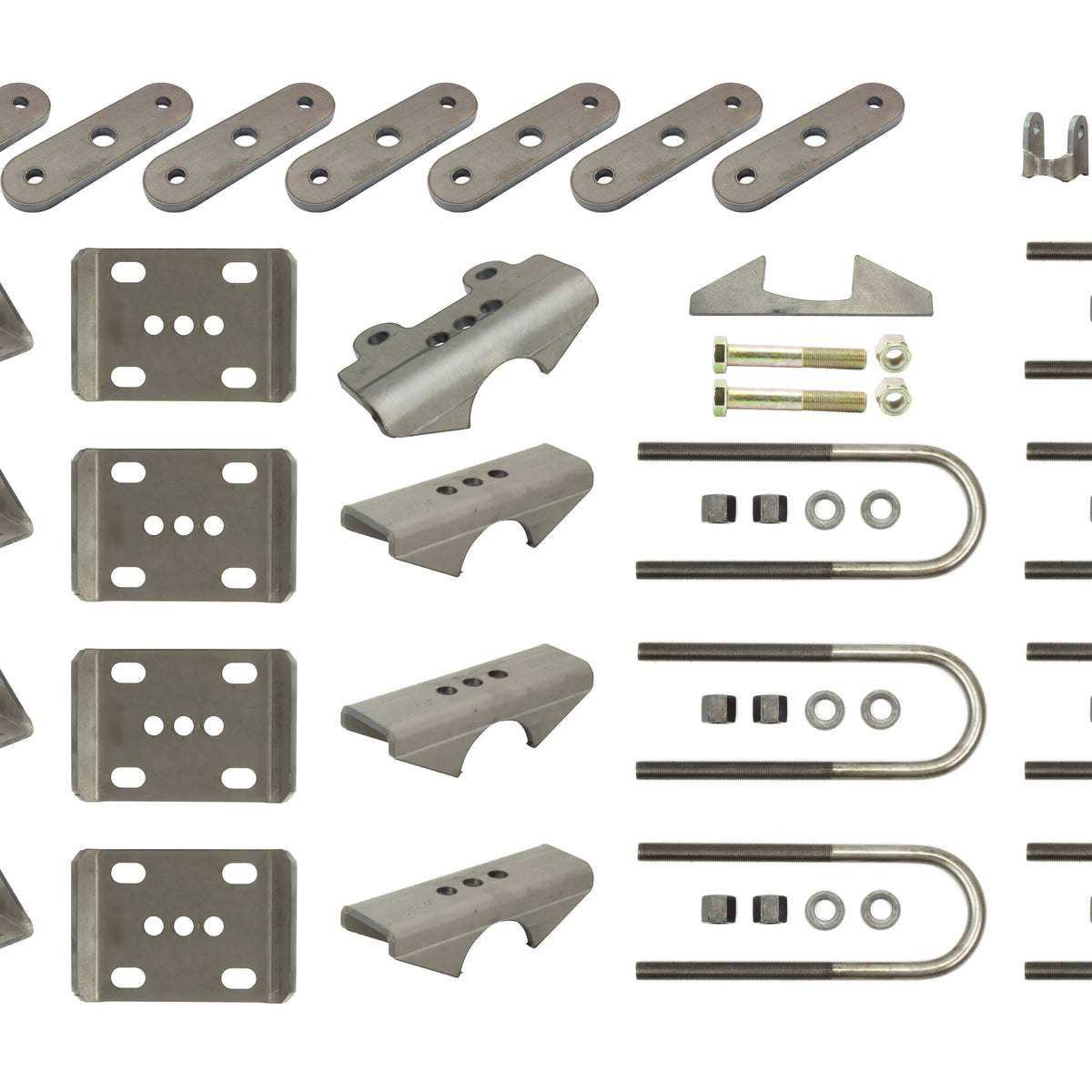 FJ60 SOA Kit Stock Axles - Spring Over Axle Conversion | RuffStuff ...