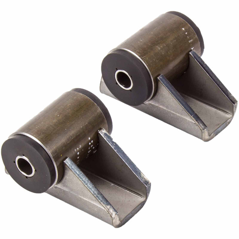 Spring & Shackle Hangers - Heavy-Duty Leaf Spring Suspension Mounts ...