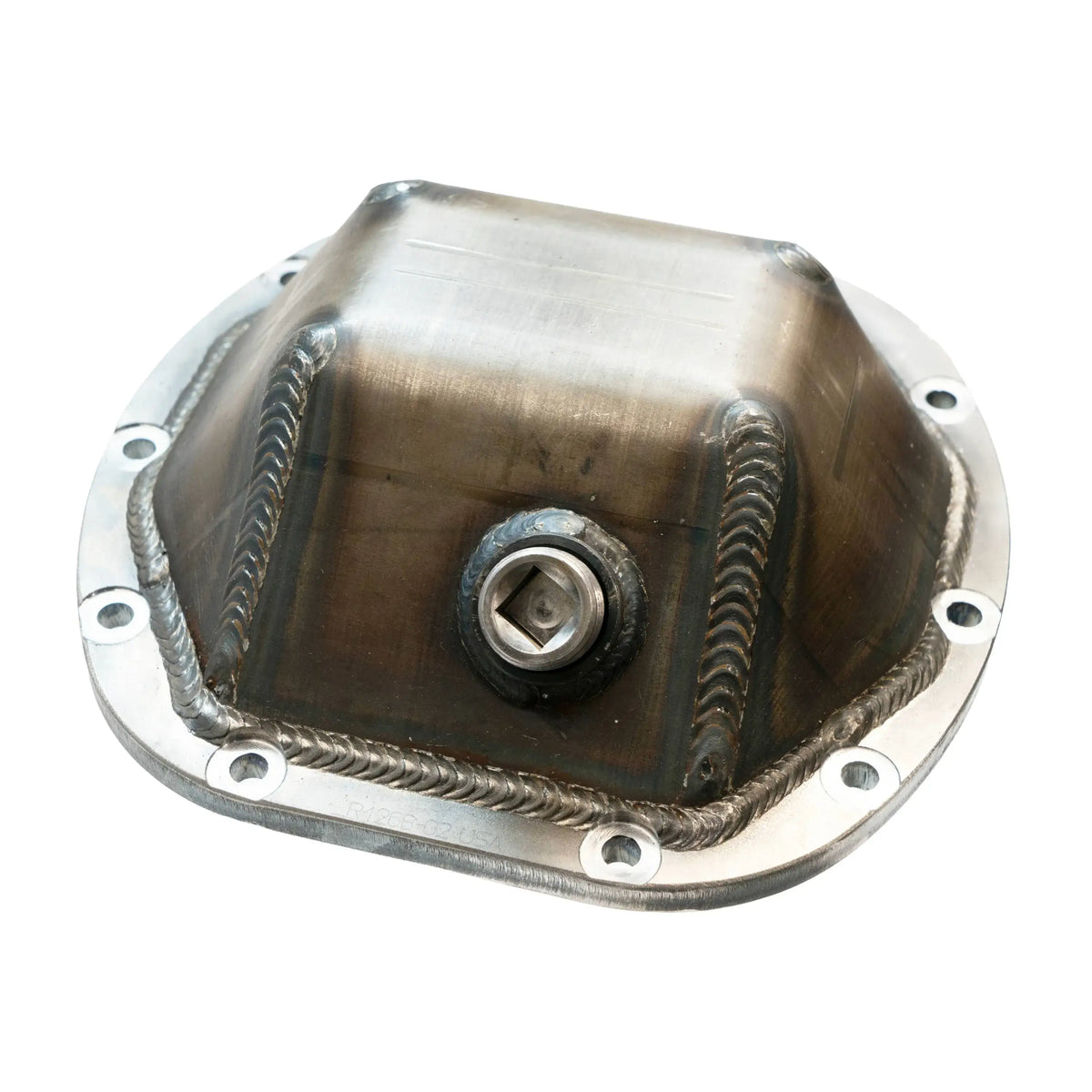 Dana 30 Differential Cover - Heavy-Duty 3/8" Steel Protection ...