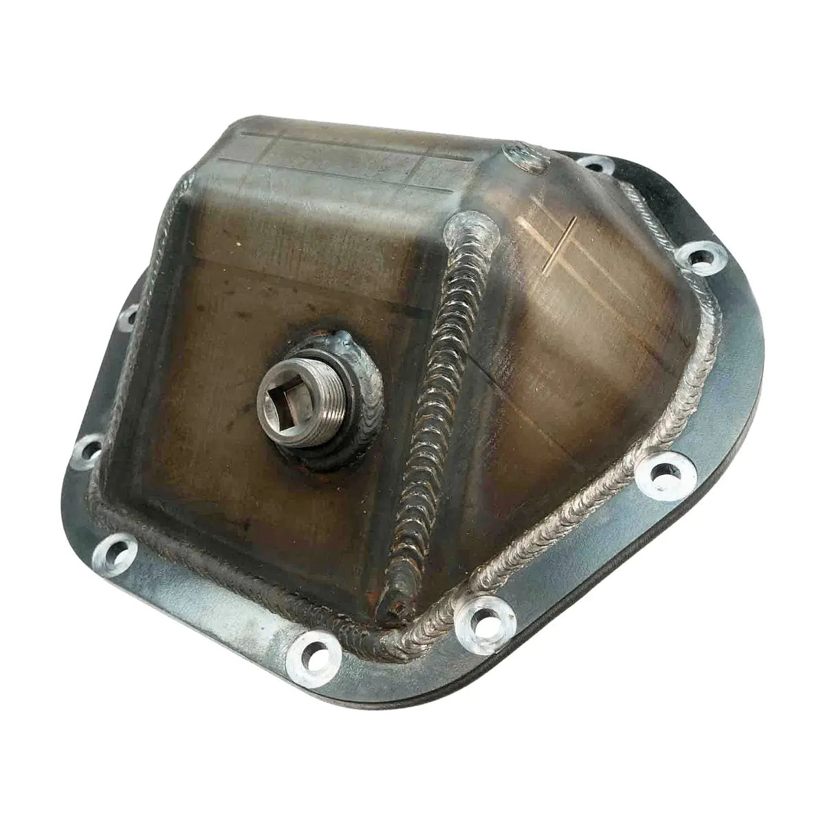 Dana 44 Differential Cover - Heavy-Duty 3/8" Steel for Jeeps & Trucks ...