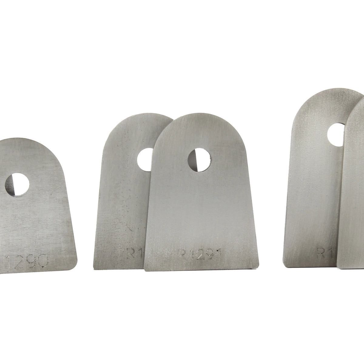 Flat Link Tab Set - Heavy Duty Suspension Link Tabs | RuffStuff Specialties