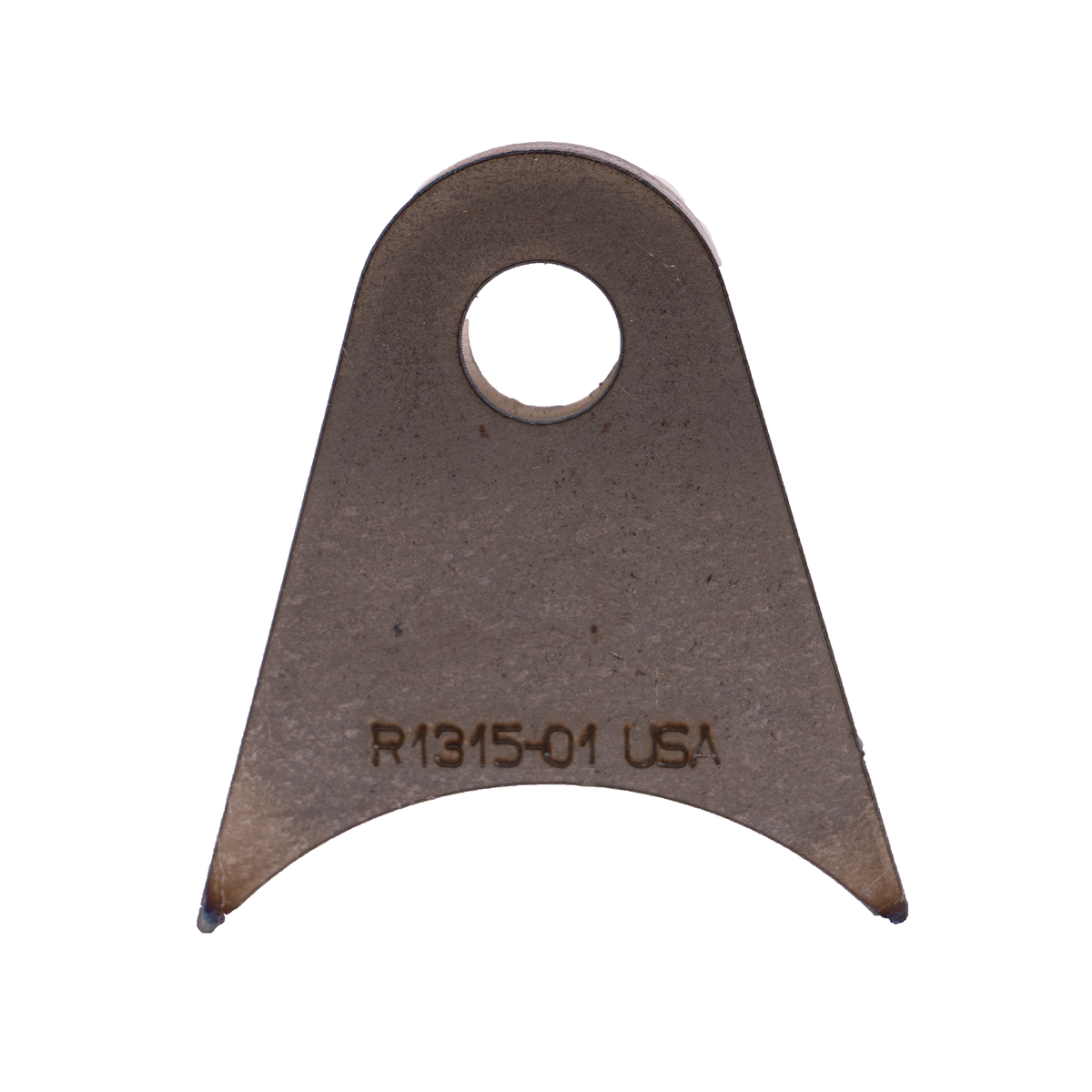 3.0" Axle Mount Shock Tabs - Heavy Duty Shock Mounting Tabs | RuffStuff ...