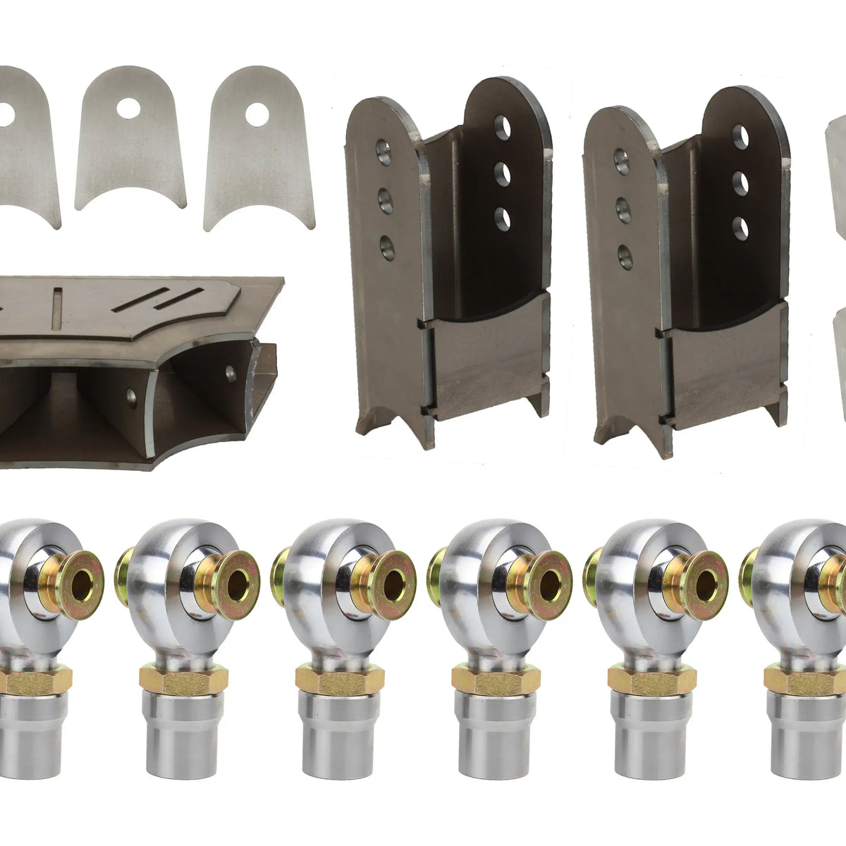 4 Link Kit - Lowers Triangulated | RuffStuff Specialties