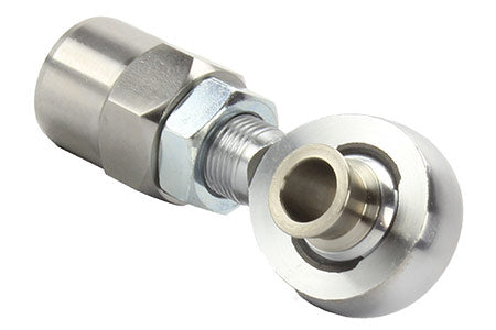 7/8" X 3/4" Rod End Kit - Complete Chromoly Heim Joint Solution ...