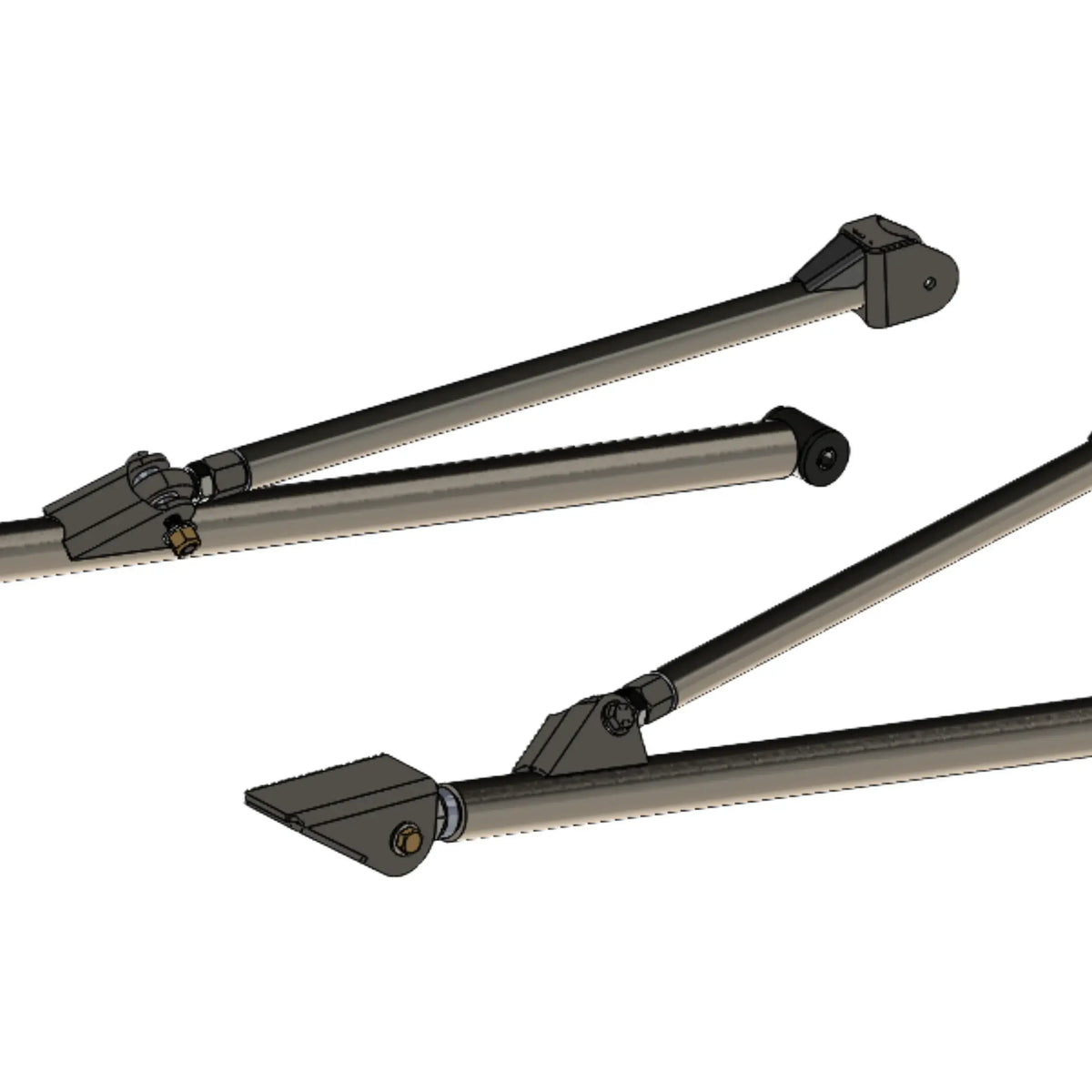 DIY Long Arm Kit For Jeep - Complete Suspension Upgrade Kit | RuffStuff ...