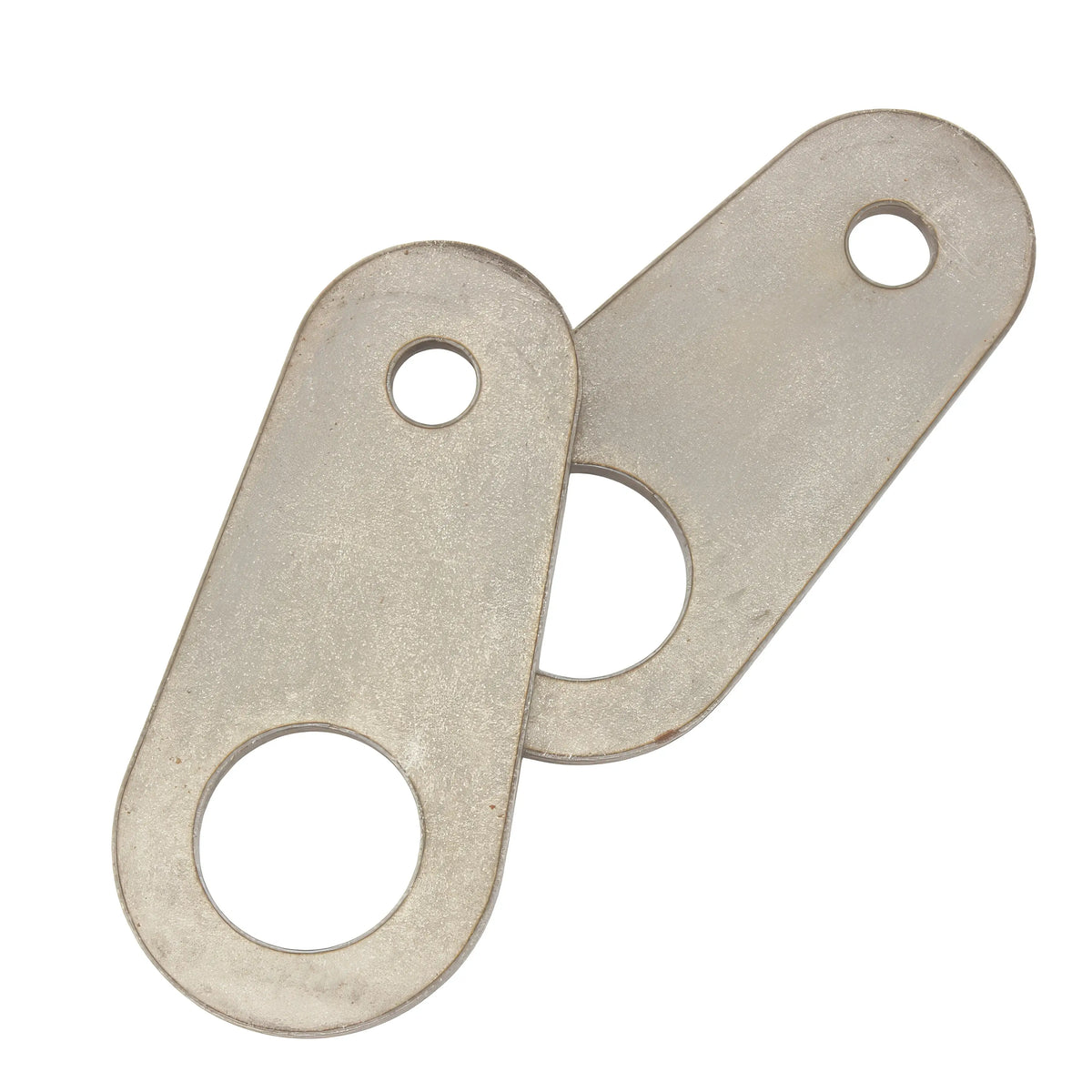 1.5" Tube Shock Tabs - Heavy-Duty Weld-On Pair | RuffStuff Specialties