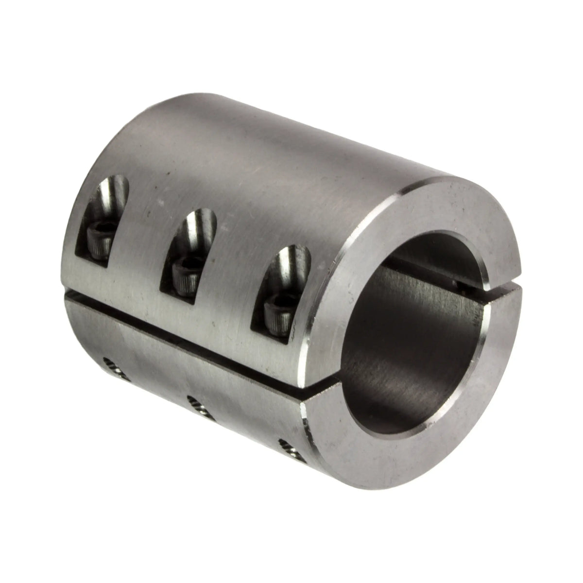 Heavy-Duty Tube Clamp - 1.75" OD 6-Bolt Split Design | RuffStuff ...