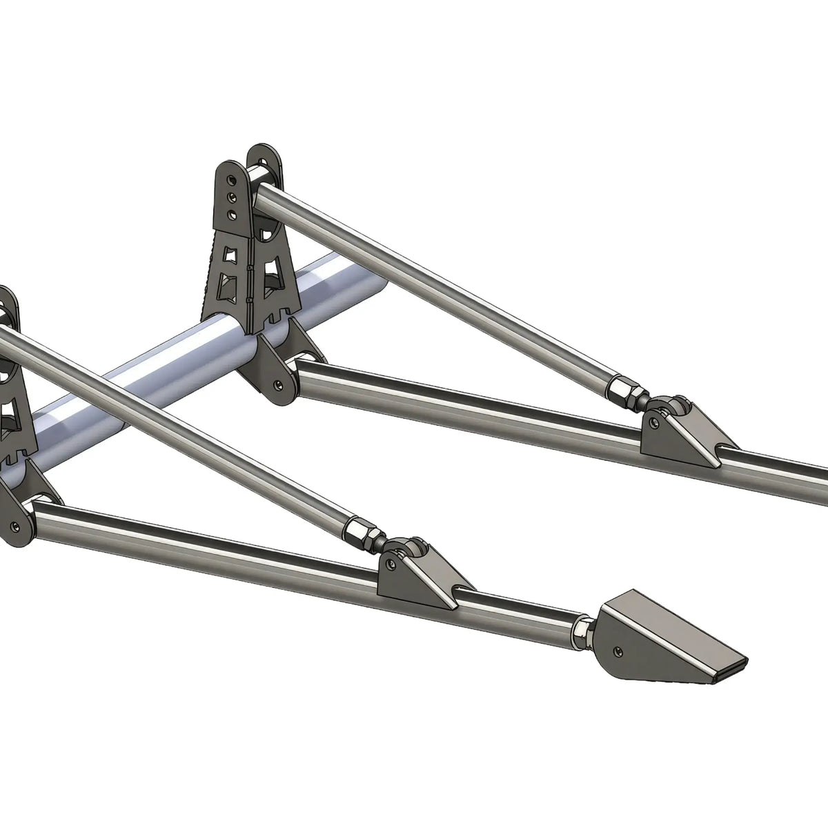 DIY Universal Radius Long Arm Kit - Complete Suspension Kit | RuffStuff ...