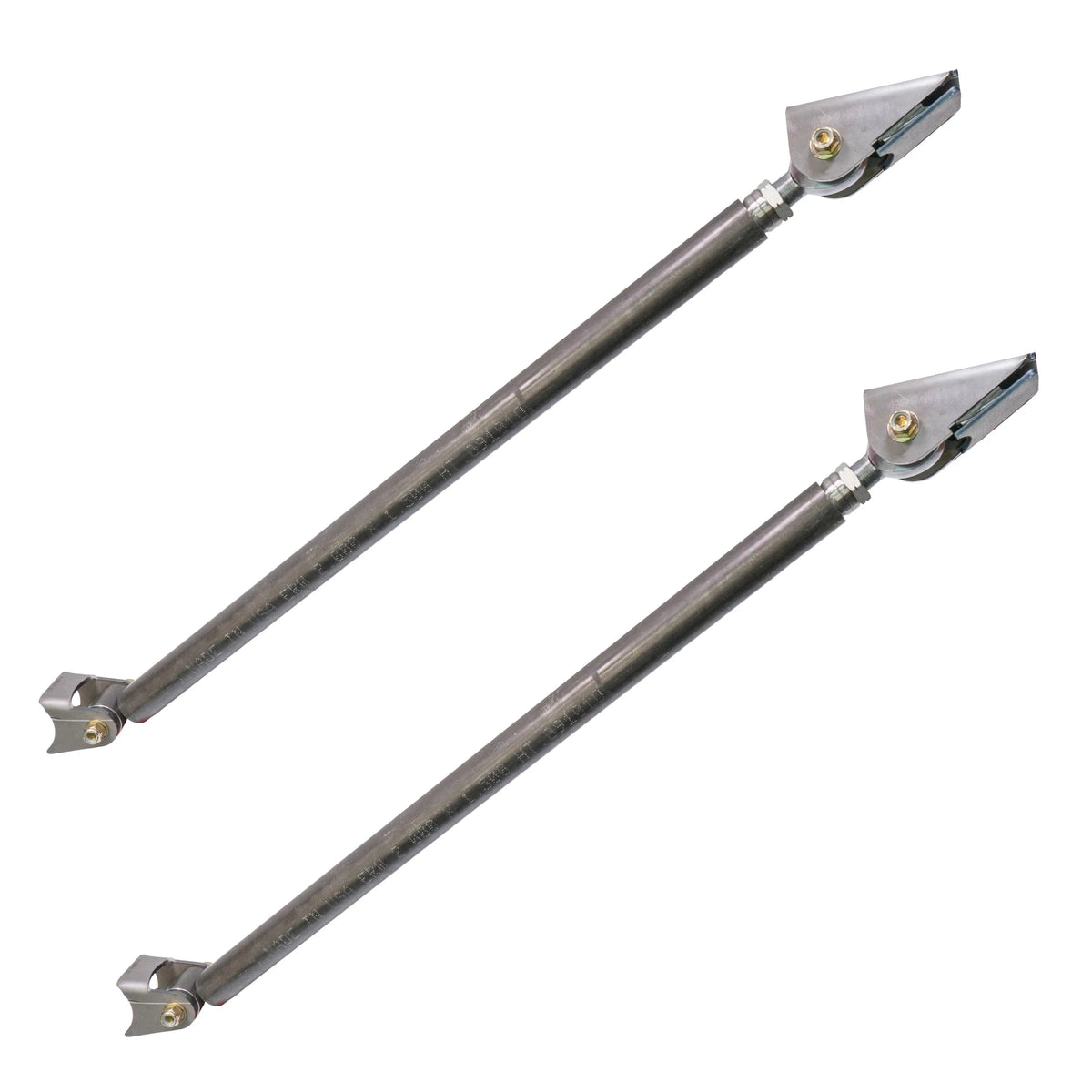 Simple Traction Bar Kit - Eliminate Axle Wrap & Wheel Hop | RuffStuff ...