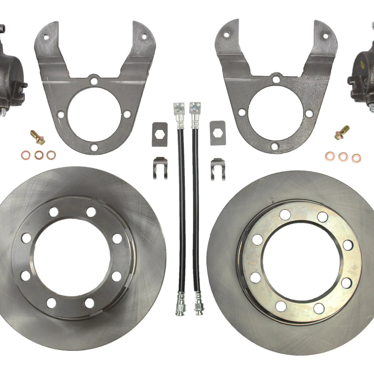 Eaton H052/72 Axle Disc Brake Conversion Kit | RuffStuff Specialties