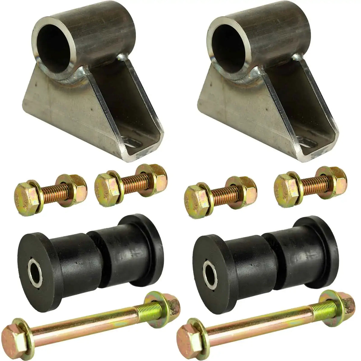 1" Lift Motor Mount for Jeep YJ TJ LJ 4.0L Engine | RuffStuff Specialties