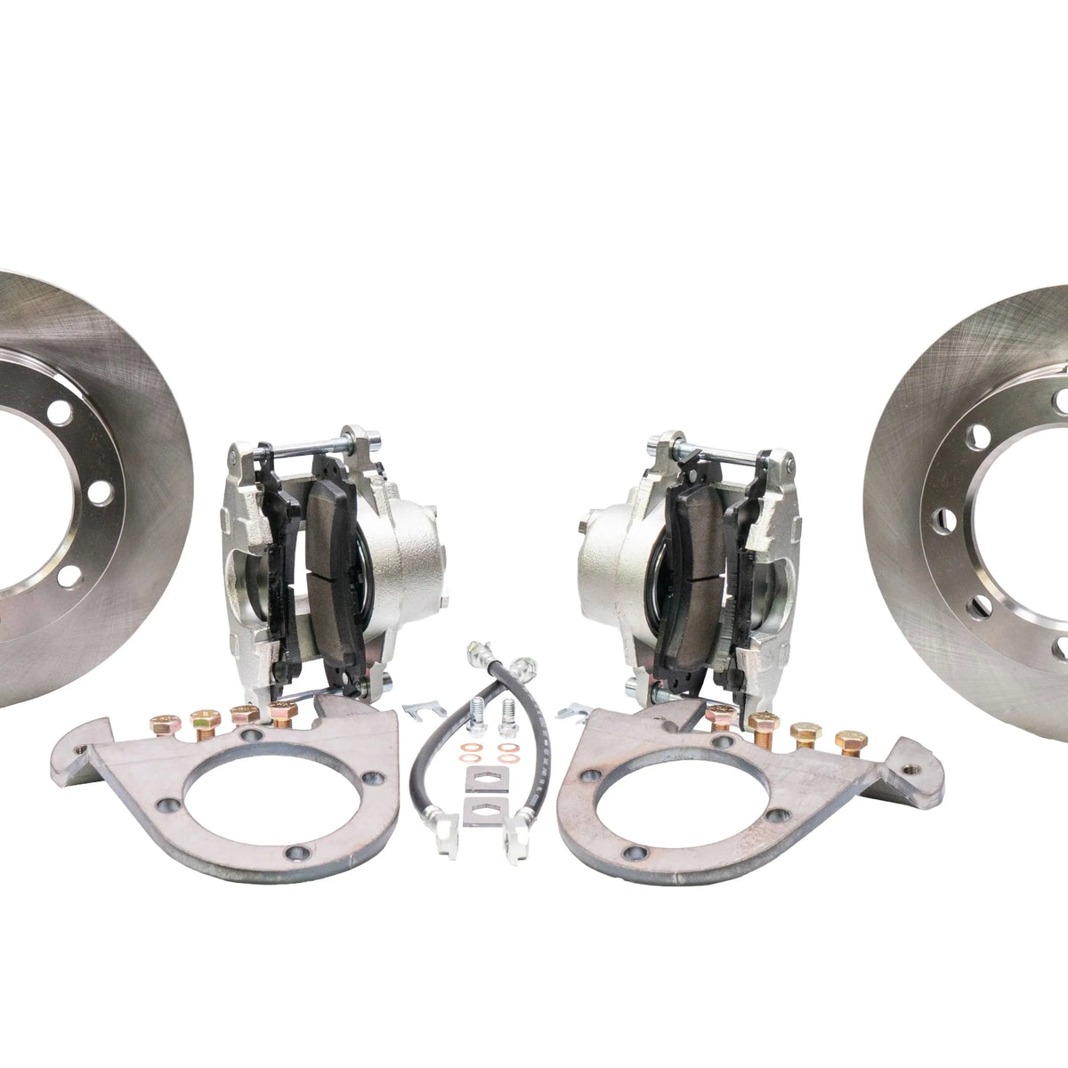 GM Dual Bleeder JB6 Brake Caliper 74mm Piston | RuffStuff Specialties