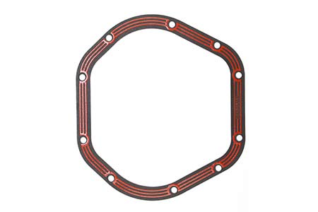 Lube Locker Dana 44 Gasket - Reusable Differential Cover Gasket ...