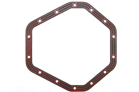 Lube Locker GM 10.5" 14 Bolt Full Float Gasket - Reusable Differential ...
