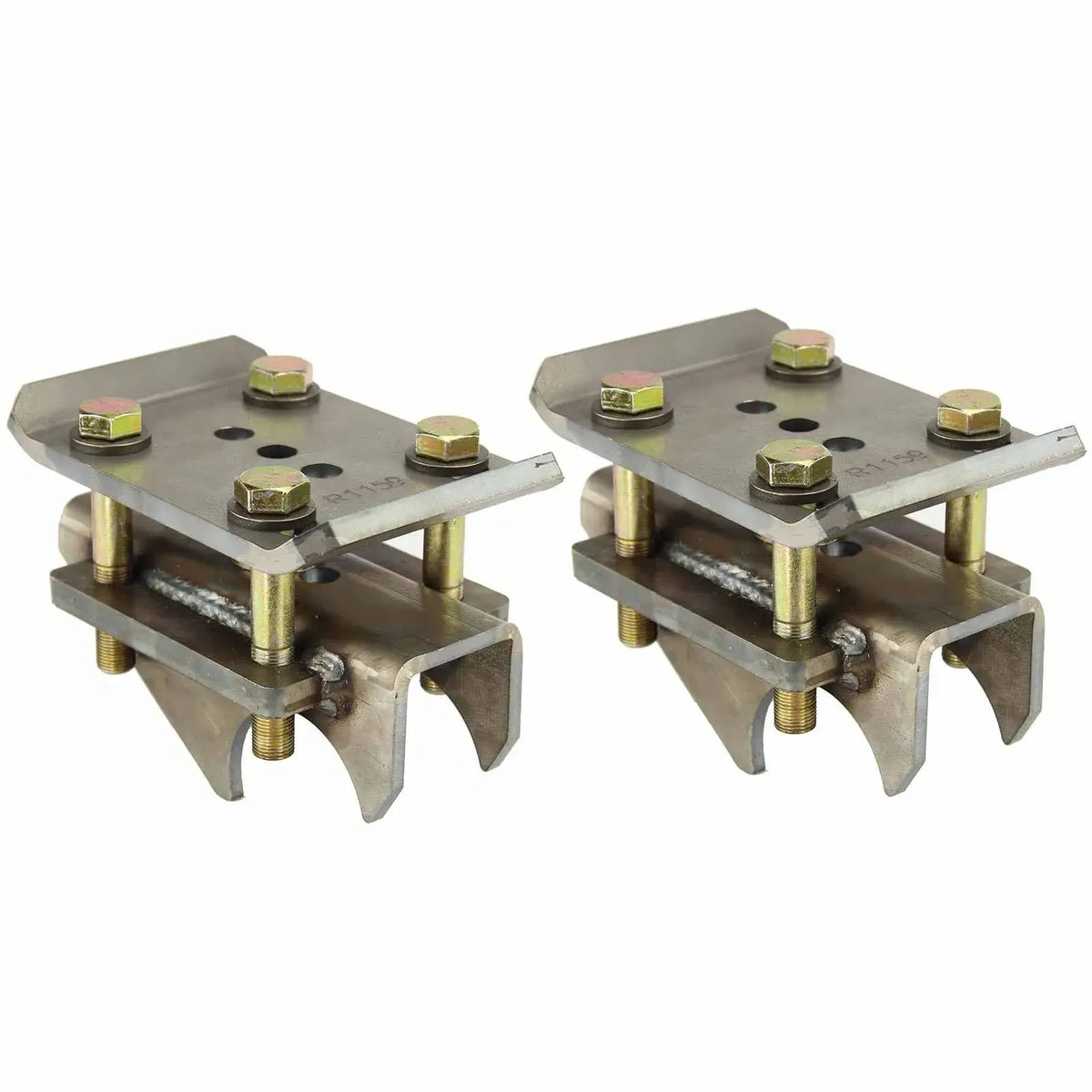 2+ Perch Kit - Wheelbase Extension for 2.75"-3" Axle Tubes | RuffStuff ...