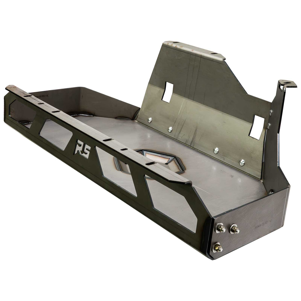 Jeep TJ/LJ Gas Tank Skid Plate - Heavy Duty Fuel Tank Protection ...