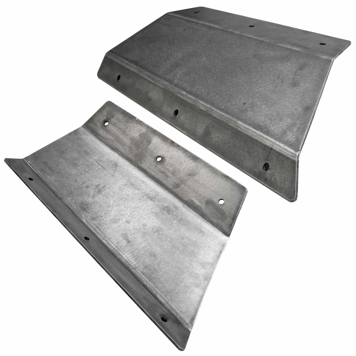 Lower Quarter Panel Armor for Jeep XJ Cherokee - Rock Protection ...