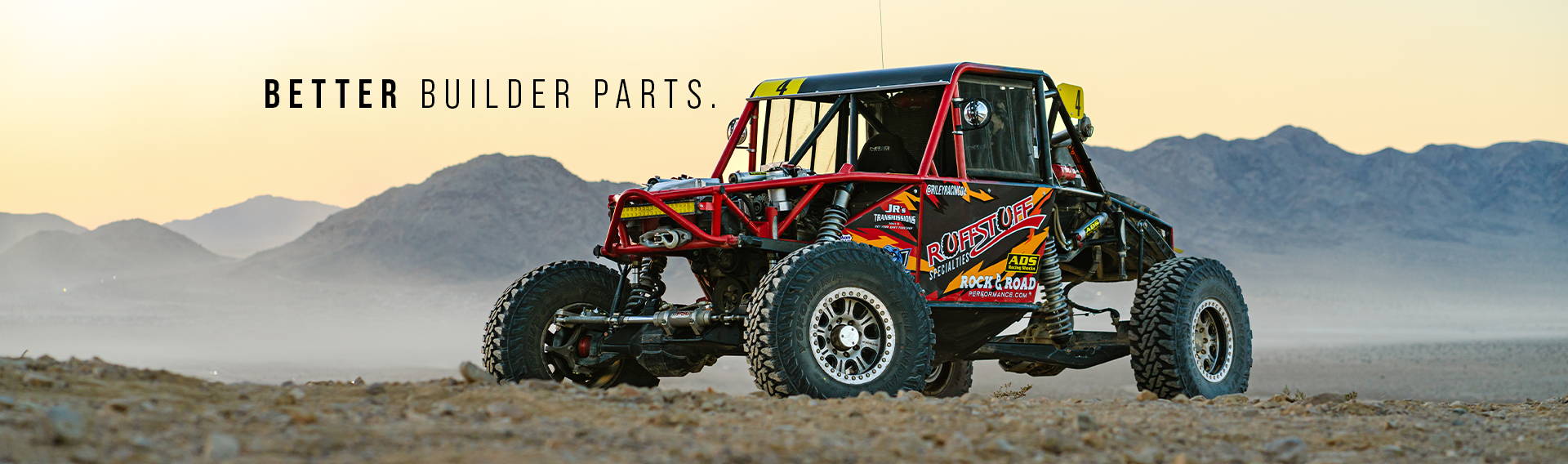 RuffStuff Specialties | Better Builder Parts