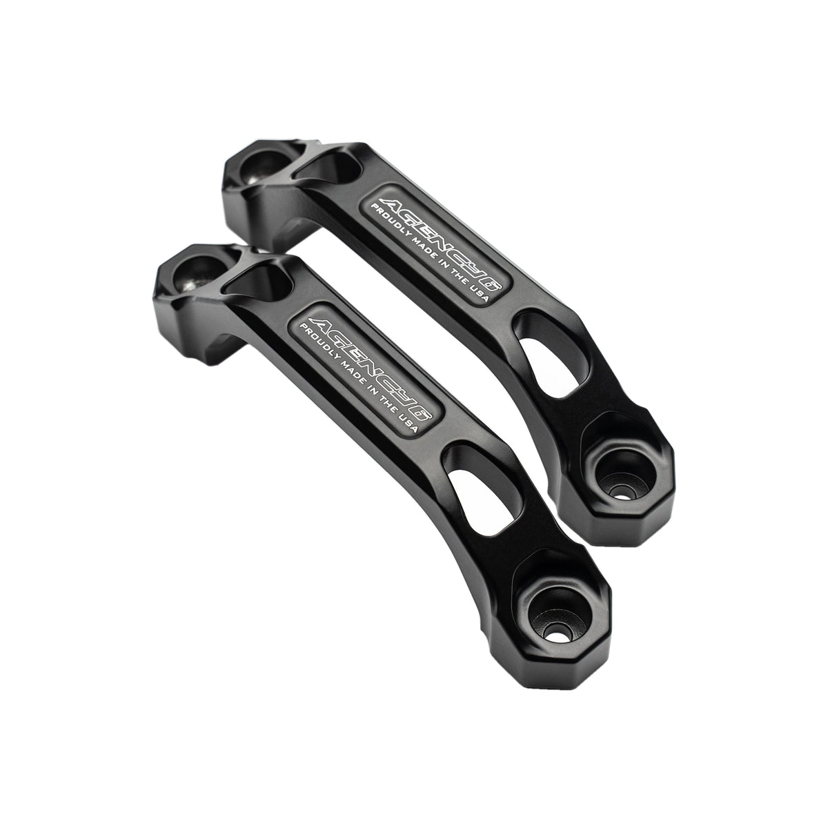 6" Billet Aluminum Grab Handles for Roof Racks - Pair | RuffStuff ...