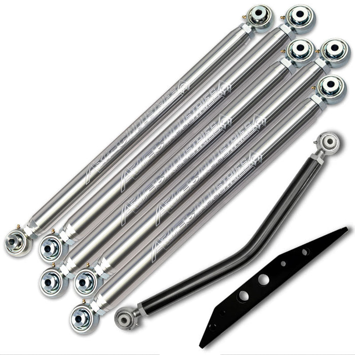 4 Link Suspension Kits - Off-Road Rock Crawler Components | RuffStuff ...