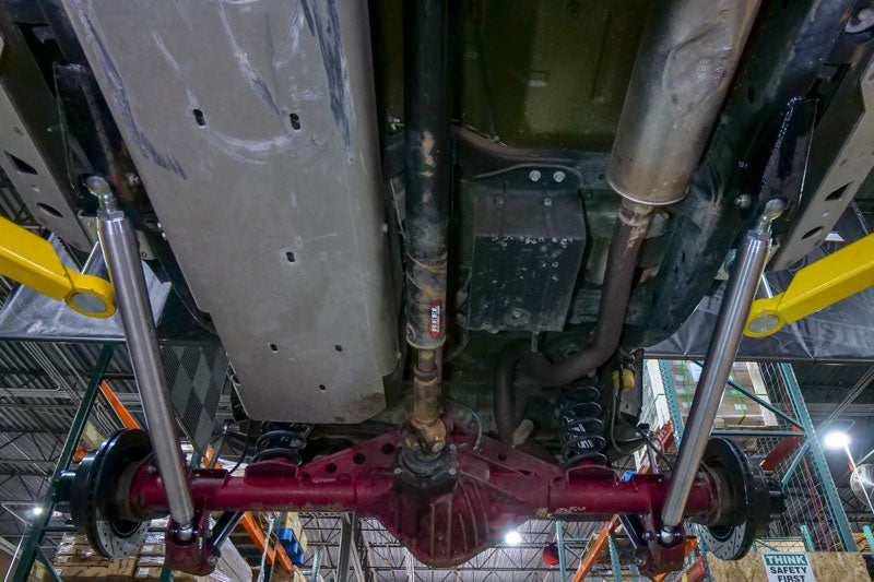 3 Link Suspension Kits - Off-Road & Rock Crawler Parts | RuffStuff ...